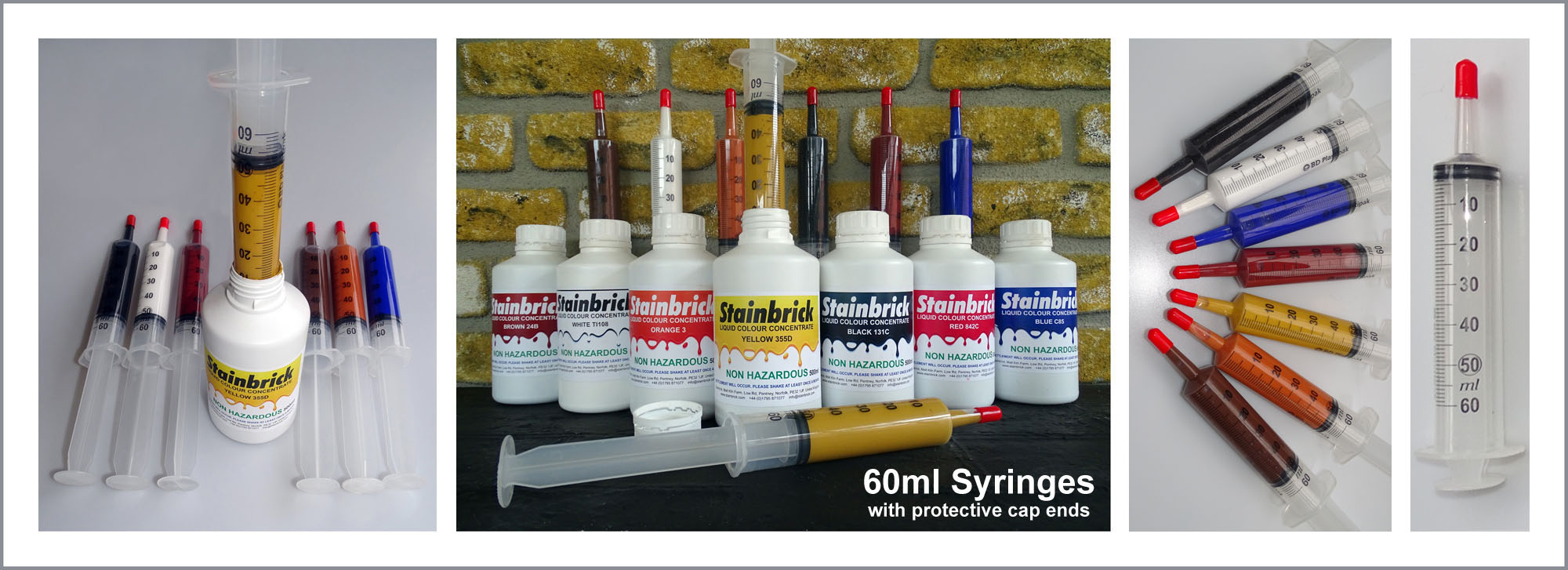 Stainbrick Brick Stain Products